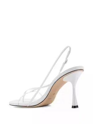 Studio Amelia Wishbone 90 Slingback Sandals