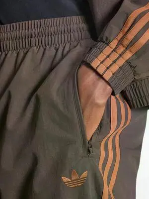 Adidas Firebird Side-stripe Track Pants