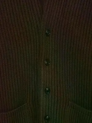 Filson Bristol Ribbed Shawl-collar Cardigan