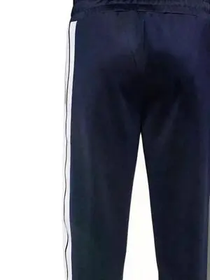 Palm Angels Logo-print Side-stripe Track Pants