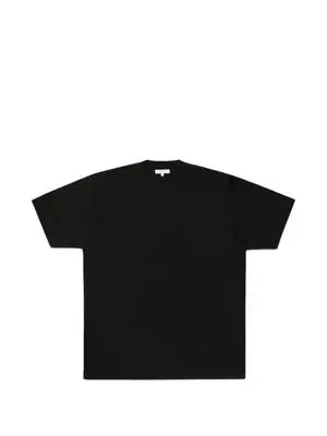 LADY WHITE CO. Rugby Short-sleeve T-shirt - Black