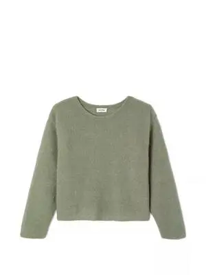 American Vintage Vitow Boxy-cut Sweater