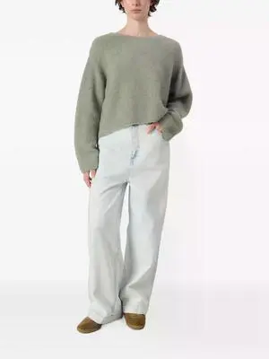 American Vintage Vitow Boxy-cut Sweater