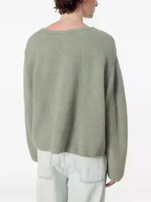 American Vintage Vitow Boxy-cut Sweater