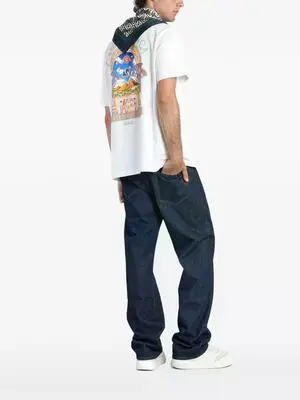 Casablanca Graphic-print T-shirt