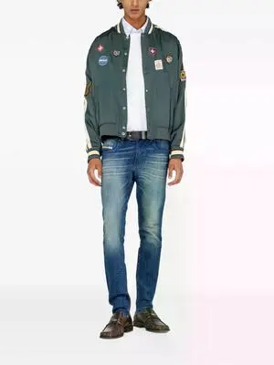 DIESEL® Slim Jeans Regular-waist 2019 D-strukt