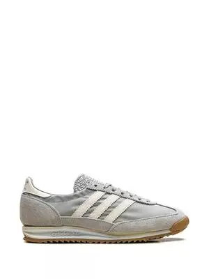 Adidas Sl 72 Og Round-toe Low-top Sneakers