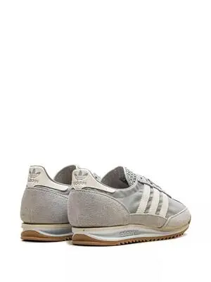 Adidas Sl 72 Og Round-toe Low-top Sneakers