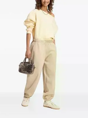 Adidas Loose Fleece Track Pants