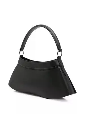 Lacoste Pleated Tote Bag