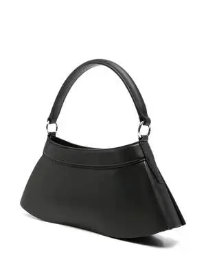 Lacoste Pleated Tote Bag
