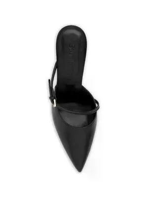 Studio Amelia Alto Buckle-strap Mules