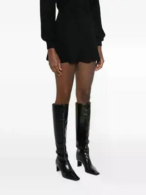 TWINSET High-waisted Shorts