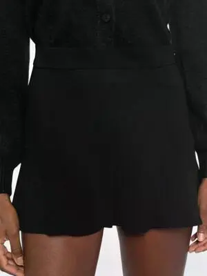 TWINSET High-waisted Shorts