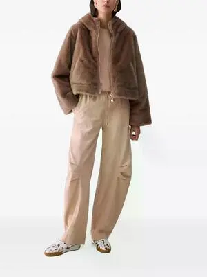 Liu Jo Reversible Teddy Jacket