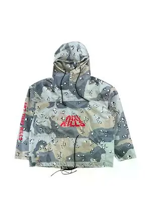 GALLERY DEPT. Art That Kills Camouflage-print Lightweight Jacket