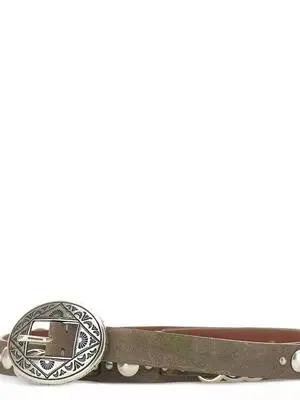 GOLDEN GOOSE Embellished Belt