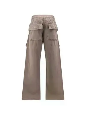 Rick Owens Drawstring Cargo Pants