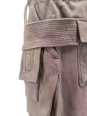 Rick Owens Drawstring Cargo Pants