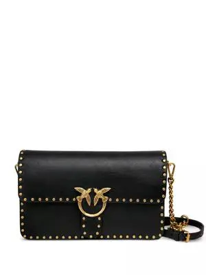 Pinko Love Birds Shoulder Bag