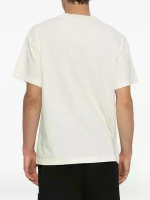 Palm Angels Logo-print Pocket T-shirt