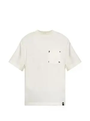 Palm Angels Logo-print Pocket T-shirt