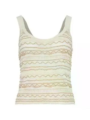Ulla Johnson Clotilde Tank Top