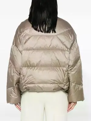 TWINSET Quilted Puffer Coat