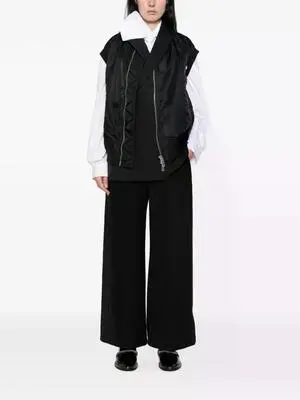 Sacai Welt-pocket Gilet