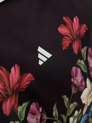 Adidas X Farm Rio Floral-print Tote Bag