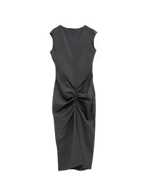 Jacquemus The Alba Midi Dress