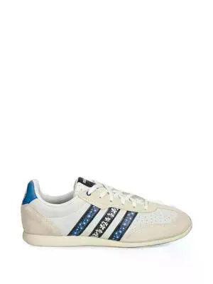 Adidas Barreda Floral-print 3-stripes Sneakers