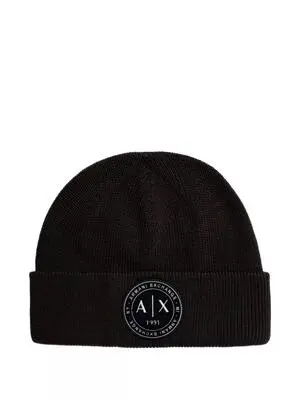 Armani Exchange Textured Hats For Men