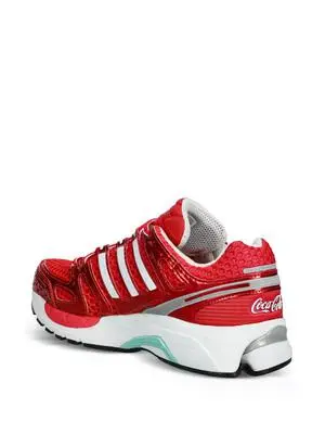 Adidas X Coca-cola Panelled Sneakers