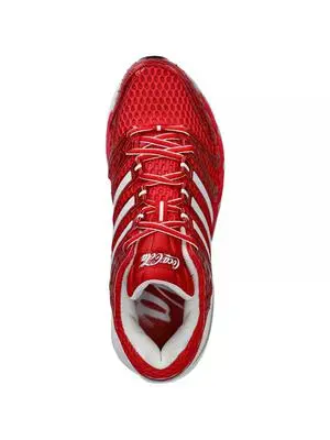 Adidas X Coca-cola Panelled Sneakers