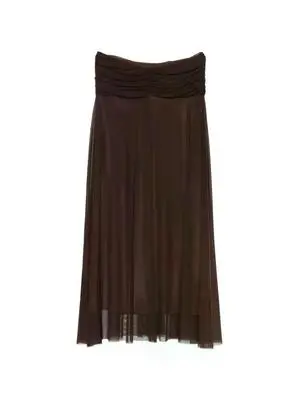 Twinset Draped Bottoms For Women