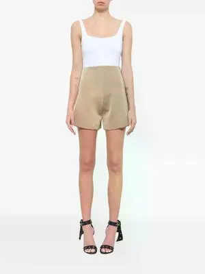 Neil Barrett High-waisted Shorts