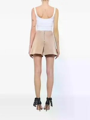 Neil Barrett High-waisted Shorts