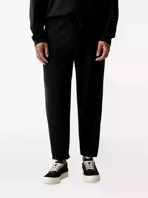 Adidas Z.n.e. Drawstring Track Pants - Black
