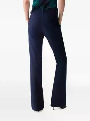Liu Jo Bootcut Jeans With Chain Detail