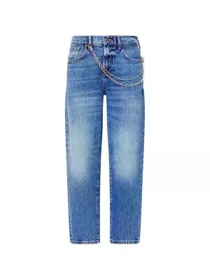 Liu Jo Boyfriend Jeans With Rips