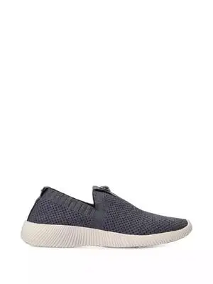 Kurt Geiger Lorna Eagle-head Knit Sneakers