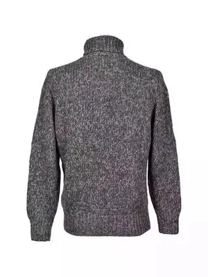 Brunello Cucinelli Cable-knit Roll-neck Sweater