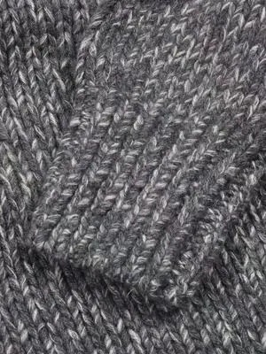 Brunello Cucinelli Cable-knit Roll-neck Sweater