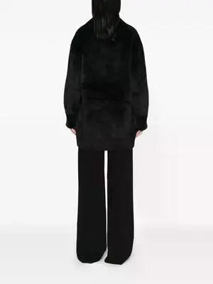TWINSET Double-breasted Panelled Jacket