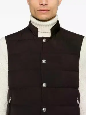 Eleventy Quilted Gilet