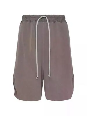 Rick Owens Boxers Drawstring Shorts