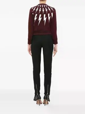 Neil Barrett Thunderbolt-print Sweatshirt