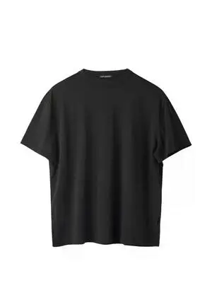 Our Legacy Clean Jersey T-shirt - Black