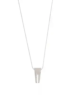 Rick Owens Open Trunk Necklace